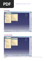 00-Installation Catia V5R19 Sur Machine 64 Bit | PDF | Ordinateurs
