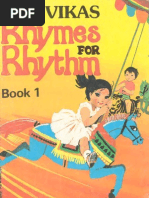 Nursery Rhyme Book | PDF | Children's Music | Traditional Children's Songs