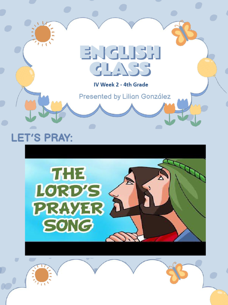 Week 2 English Assessment for 4th Grade | PDF | English Language ...