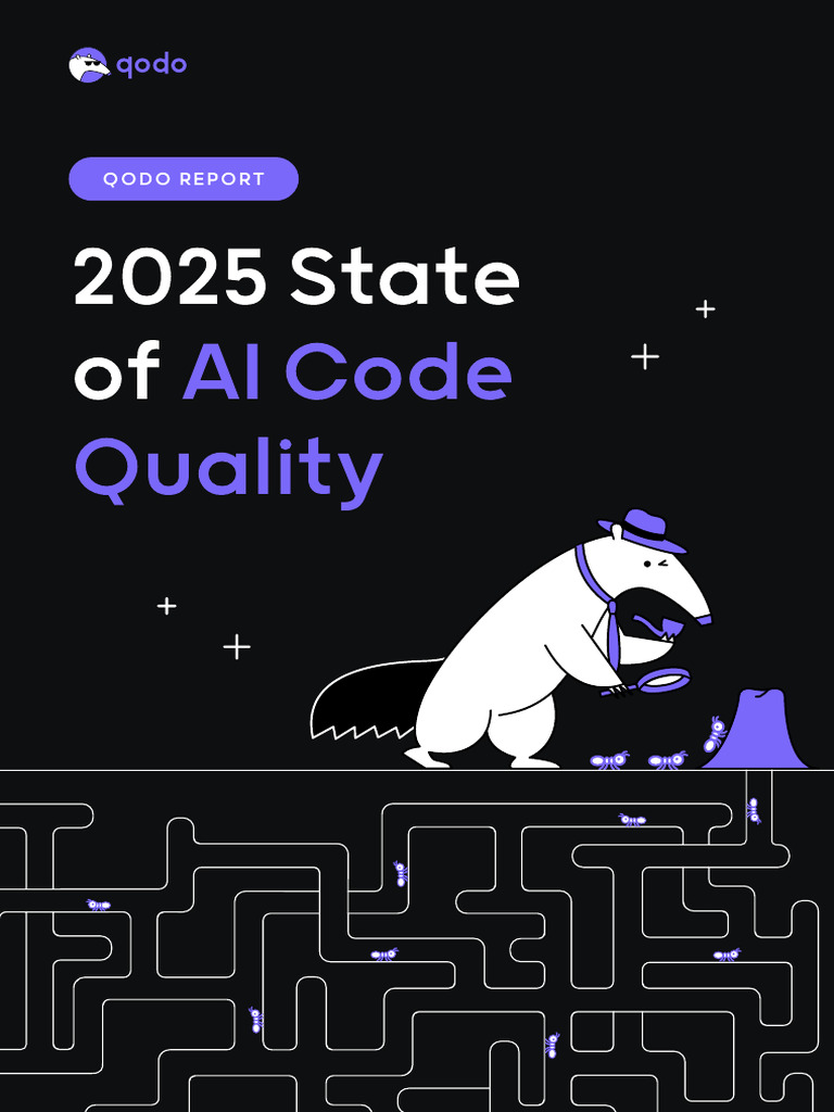 2025 AI Code Quality Insights Report | PDF | Artificial Intelligence ...