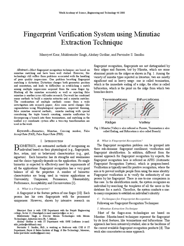 fingerprint-verification-system-using-minutiae-extraction-technique-pdf