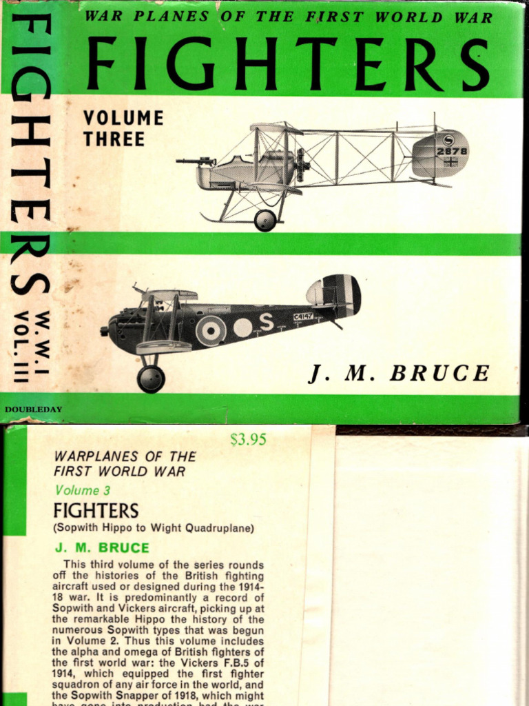 WWI British Fighter Aircraft History | PDF | Aircraft | Aerospace