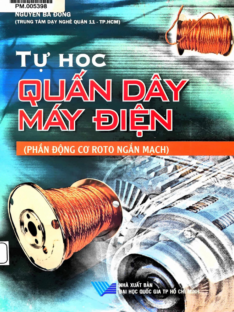 I.8.Tu Hoc Quan Day May Dien | PDF