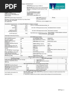 United Claim Form | PDF