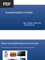 Explanatory Notes To The Harmonized System Hts Cycle 2012 2017 by World ...