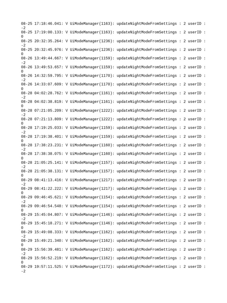 Dark Mode Log0 | PDF