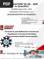 PLS-SEM for Academic Researchers | PDF | Structural Equation Modeling ...