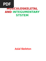 Triangular Space - Borders - Contents - TeachMeAnatomy | PDF