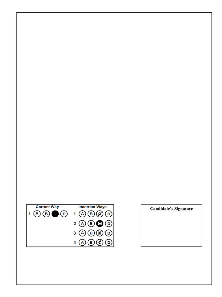 Biology IX Paper I 2023 | PDF | Stomach | Cellular Respiration