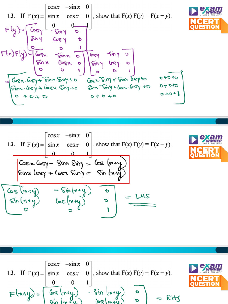 4 Exercise 3 2 Part - Kerala Module Special - Exercise | PDF