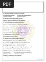 Class9 IT Question Paper | PDF | Computing