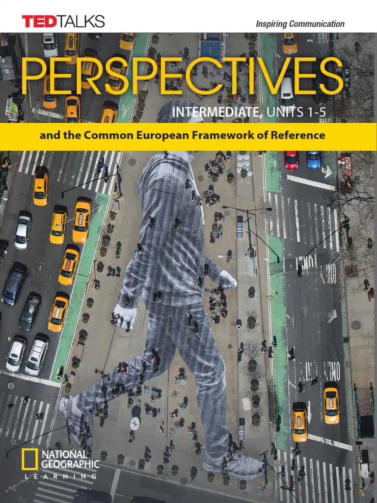 Perspectivesint Cefr Correlation U01 05 Pdf Human Communication