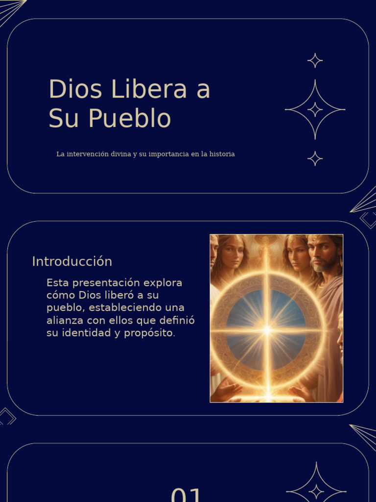 Dios Libera A Su Pueblo | PDF
