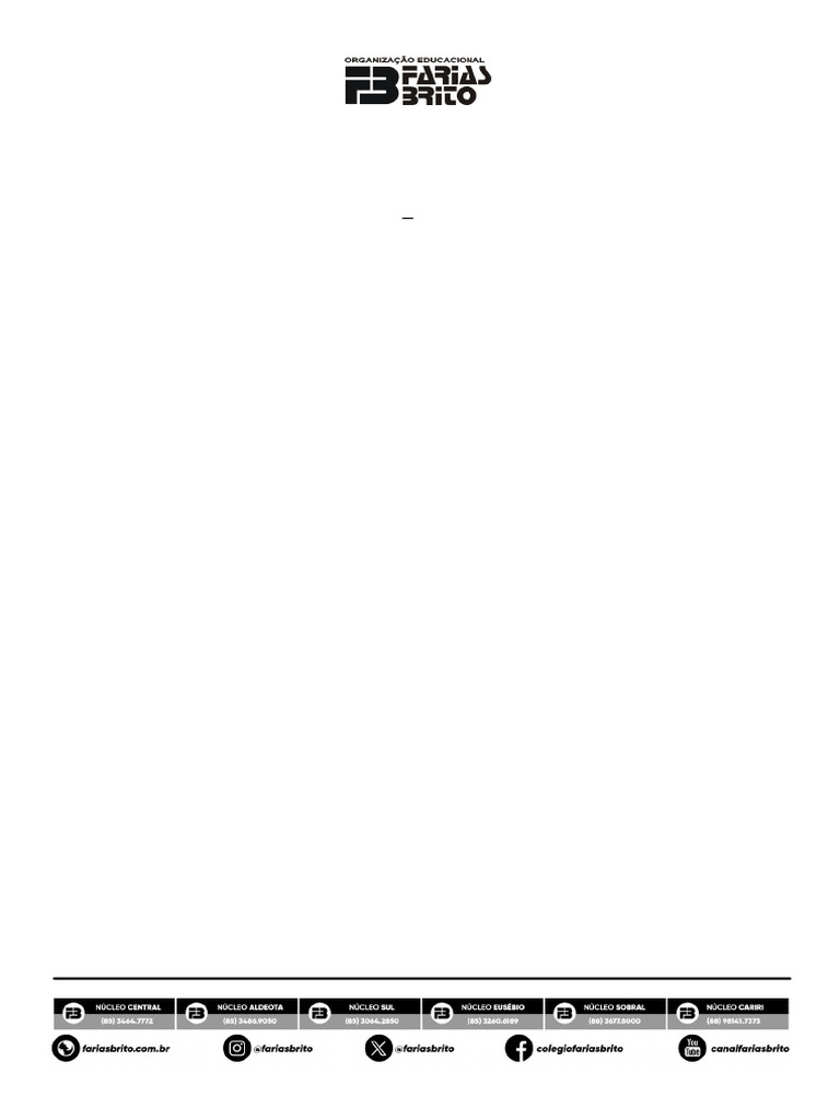 135.005-20685025 - Simulado S8 - Mat - Fis - Qui - Ing - 3º Ano ITA-IMEv5 | PDF | Magnetismo ...