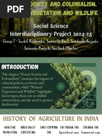 Ix - Interdisciplinary Project | PDF