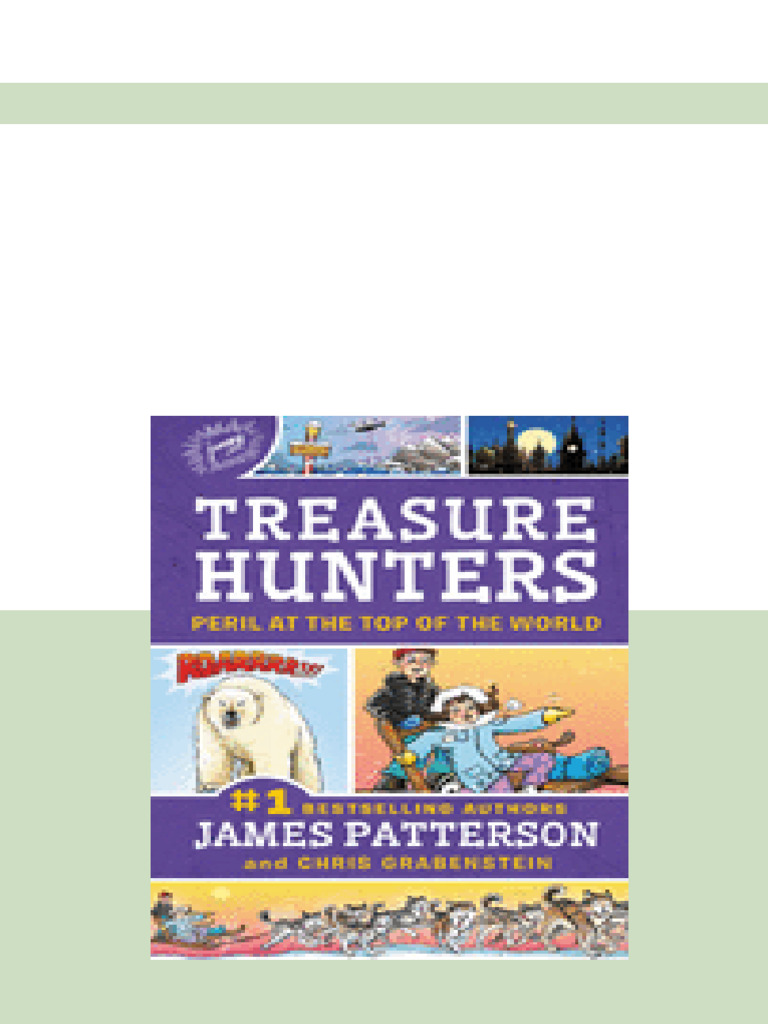 Treasure Hunters Peril at The Top of The World | PDF | Punic Wars ...