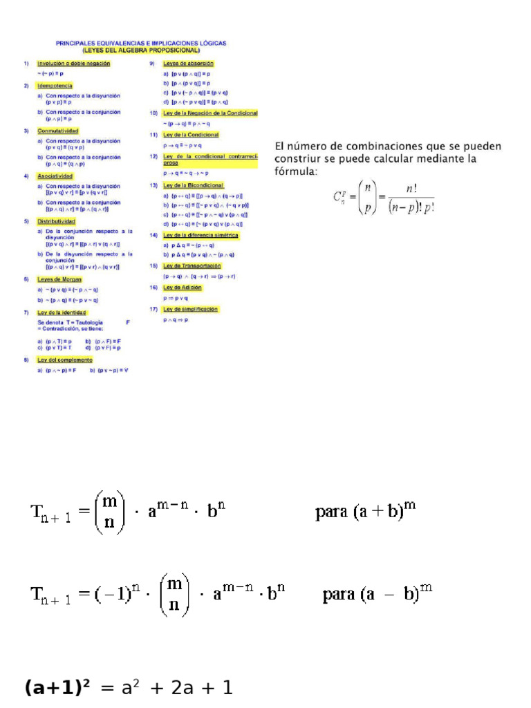 Mathematical Proofs and Concepts | PDF