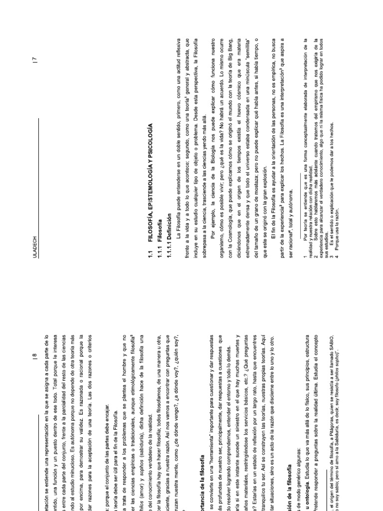 Ontologia | PDF