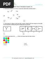 Logiquids Practice Worksheet | PDF