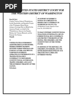 Tyler Canaris Lawsuit Against McMaster | PDF | Intentional Infliction ...