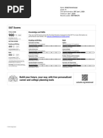 Ray Optics Formula Sheet | PDF