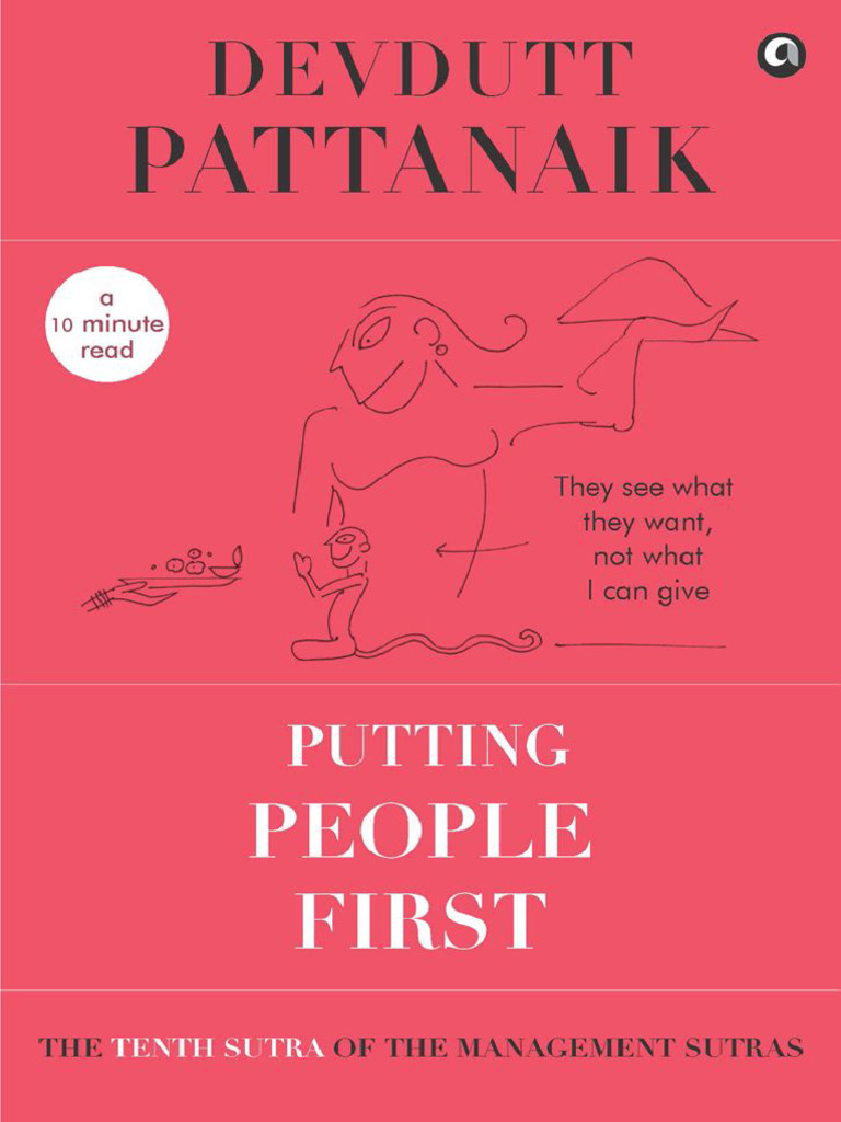 Putting People First - Pattanaik, Devdutt - Liber3 | PDF