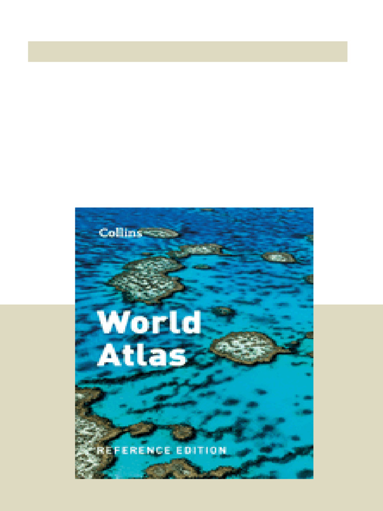 Collins World Atlas Reference Edition | PDF | Books | Computing