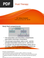 Normal Saline: Uses and Guidelines | PDF | Saline (Medicine) | Electrolyte