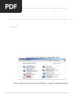 Como Acessar o Simproc 1290194621 | PDF | Informática | Computação e ...