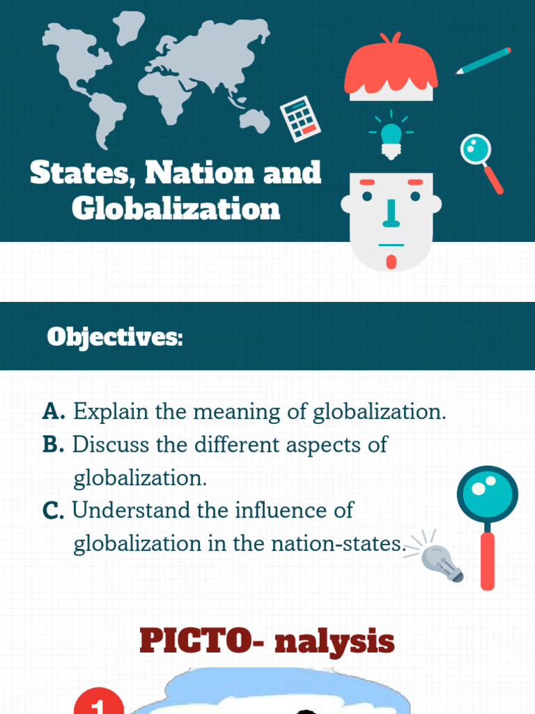 Understanding Globalization and Nation-States | PDF | Globalization ...