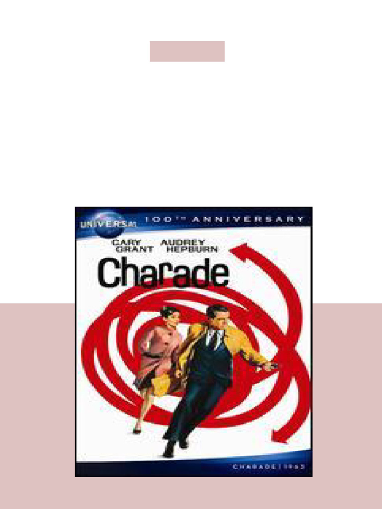 Charade | PDF