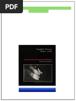 John B Keane Sive 1959 and The Art of TH | PDF | Theatre