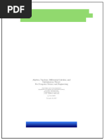 Multivariable Calculus With MATLAB With Applications To Geometry and Physics Ronald L. Lipsman ...