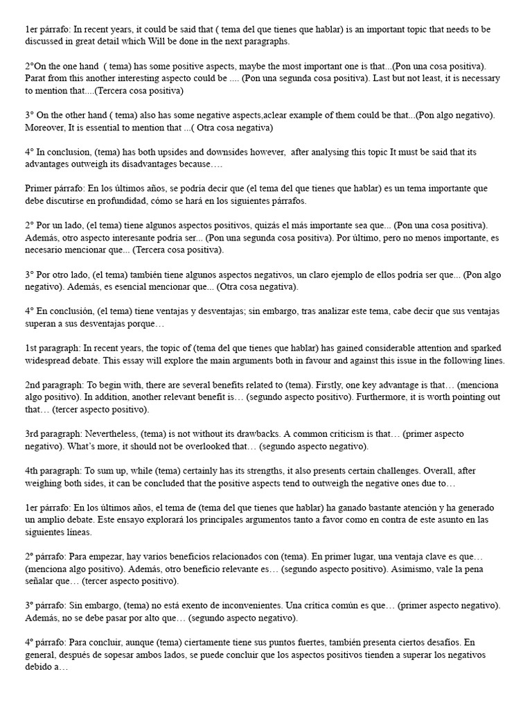 Writing Inglés 17yfitfutfihcurckhciyfytxiyfyi | PDF