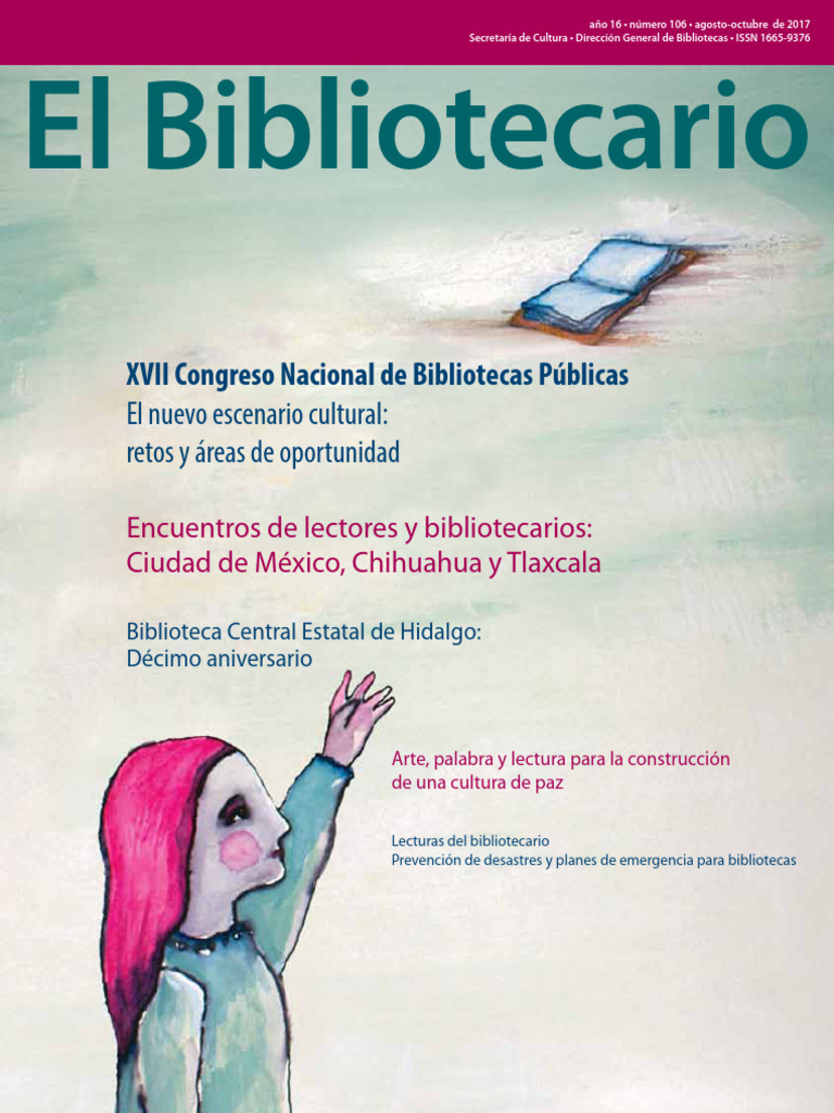 Retos y Oportunidades en Bibliotecas | PDF | México