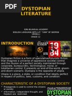 Someone Might Be Watching | PDF | Dystopia | Utopian And Dystopian Fiction