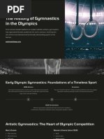 01 Biography and Questions SIMONE BILES | PDF | Simone Biles | Gymnastics