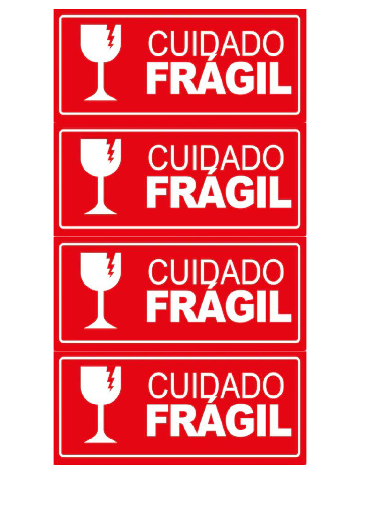Fragil | PDF
