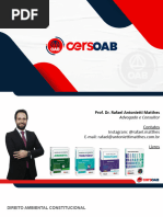 Lei Complementar #140 - 8 de Dezembro de 2011 | PDF