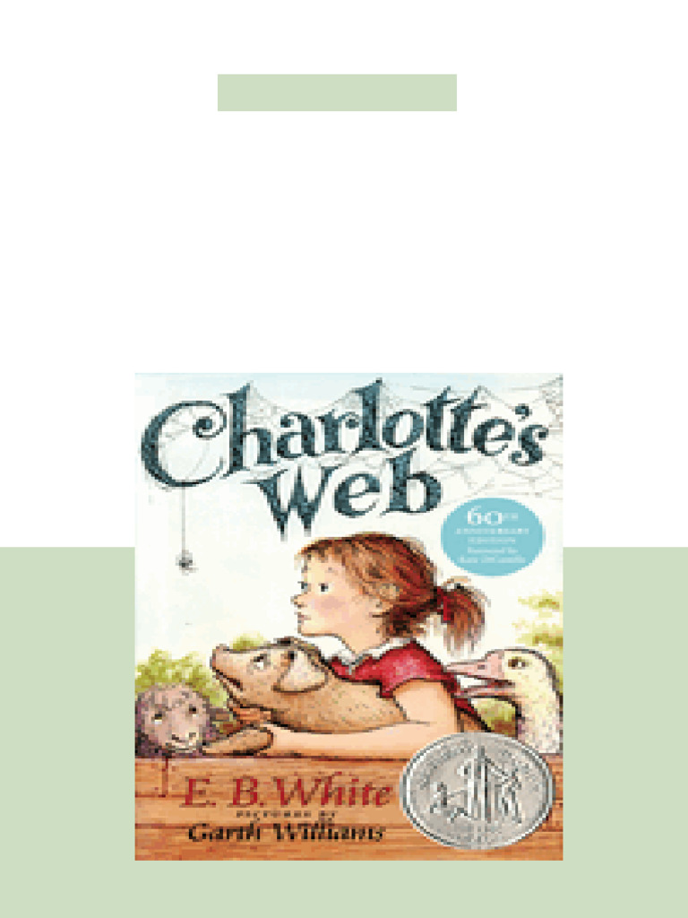 Charlottes Web | PDF