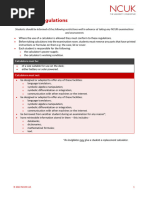 Approved Non-Programmable Calculators | PDF | Calculator | Computer ...