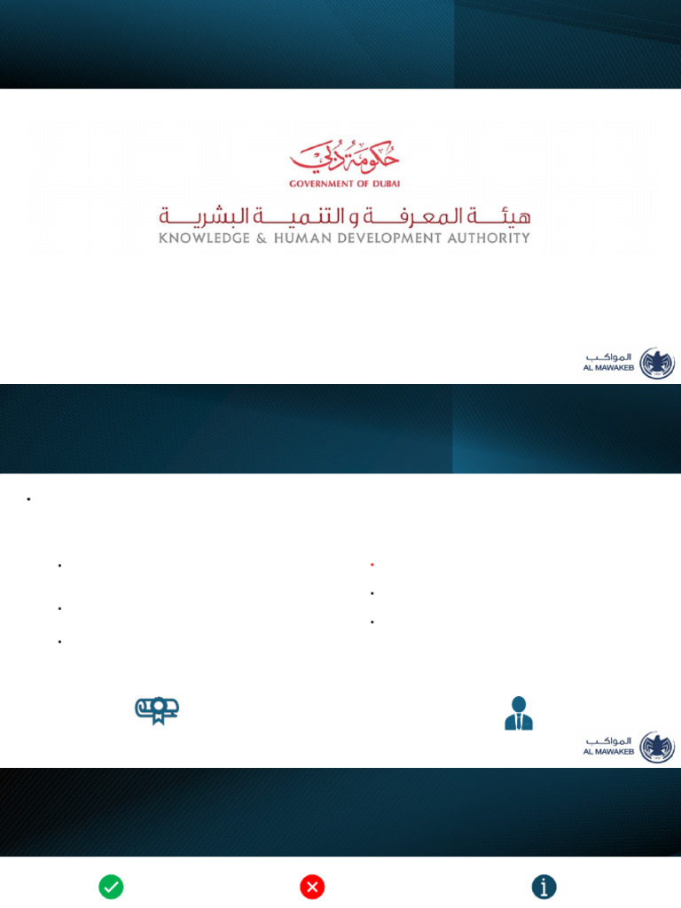 KHDA Attestation Guide for Students | PDF | United Arab Emirates