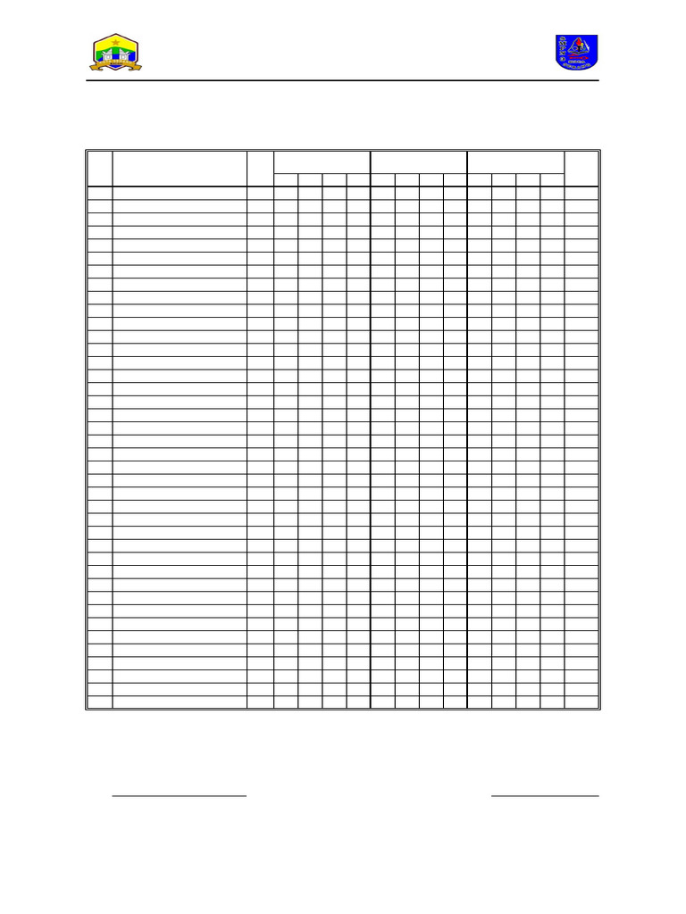 Nilai LKPD p5 Kelas 8 | PDF