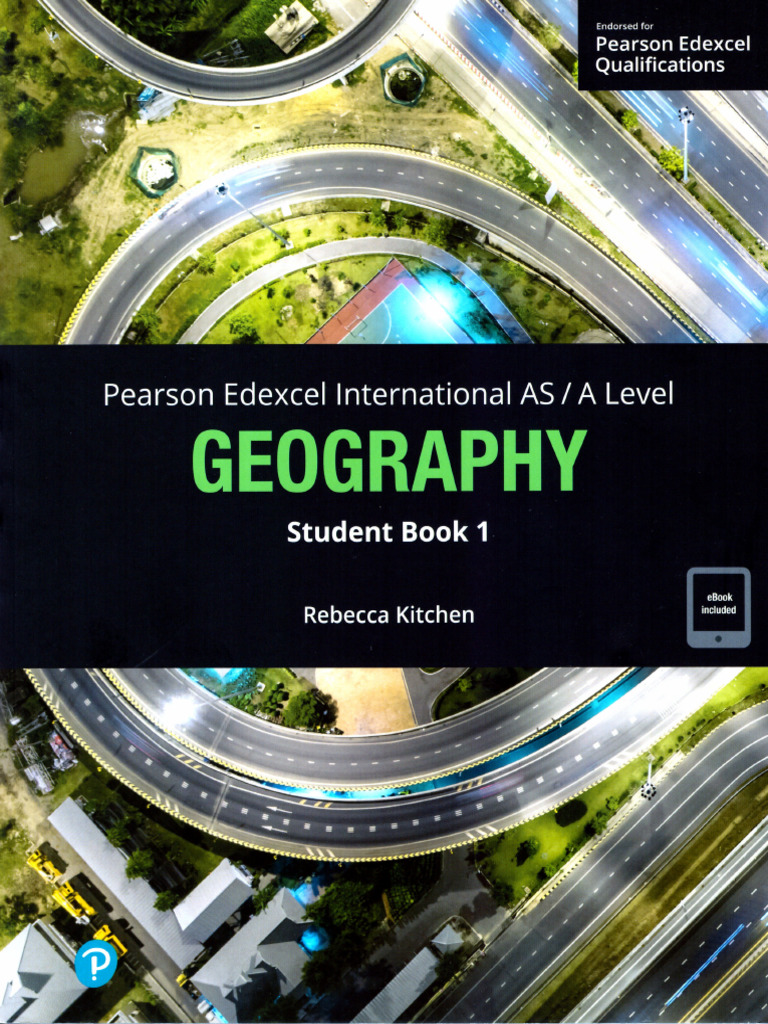 International A Levels Geography Student Book 1 2024 | PDF