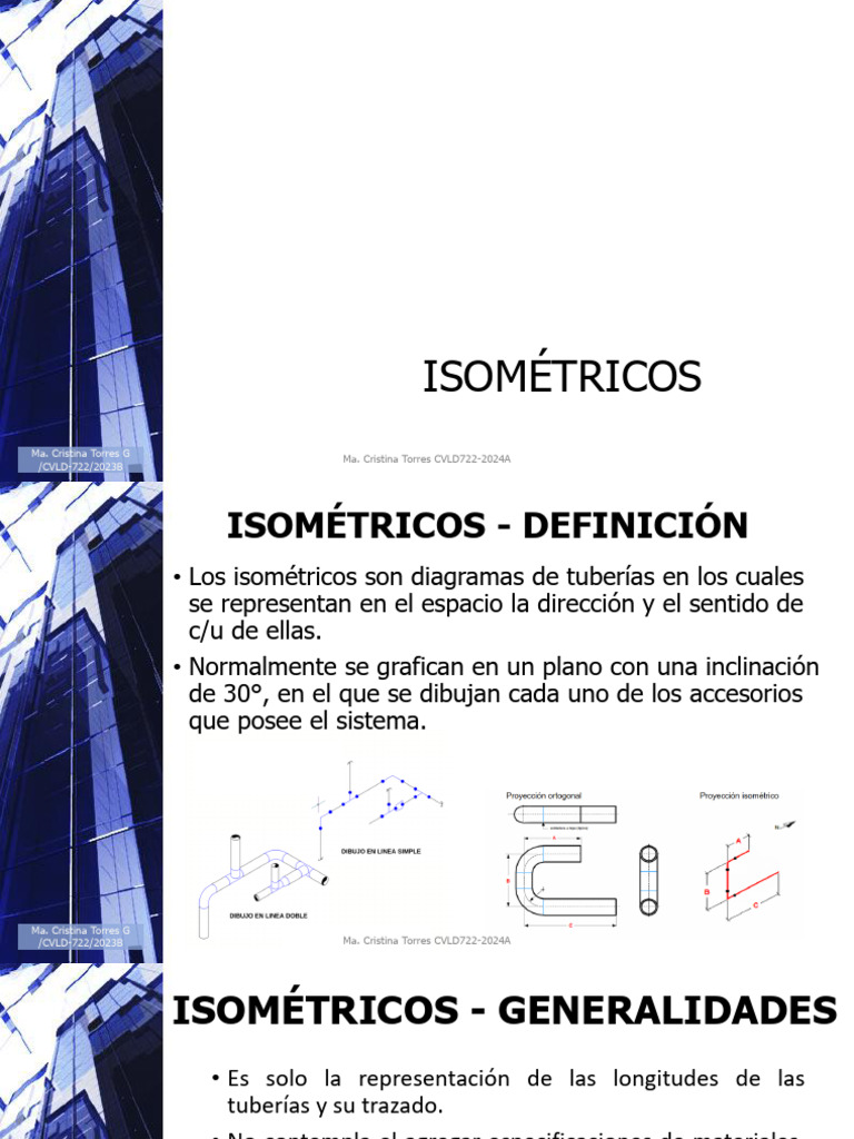 5 Isometricos | PDF
