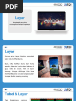 Ukuran dan Resolusi Layar HP | PDF