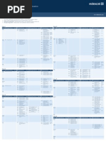 JC Written Exams Timetable 2025 | PDF | Qualifications