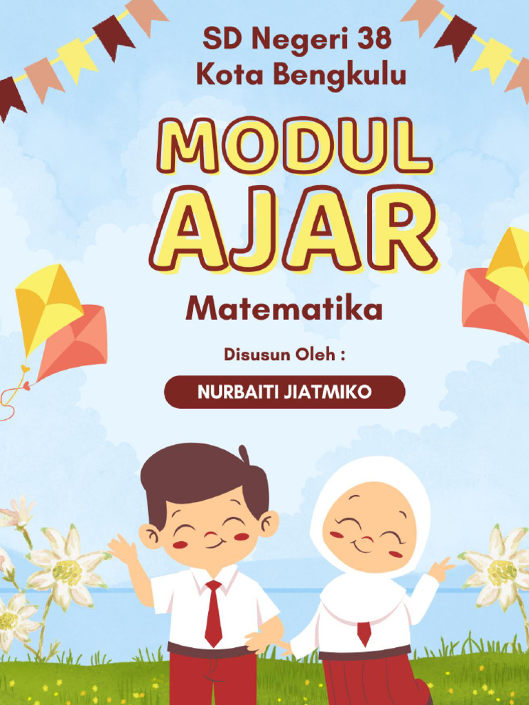 Modul Ajar Siklus 2 PPL 2 Nurbaiti Jiatmiko | PDF