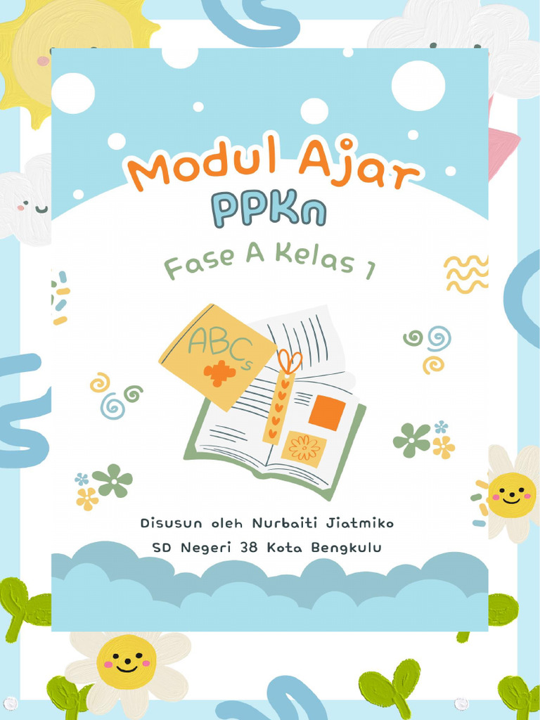 Modul Ajar Siklus 2 Nurbaiti JIatmiko | PDF