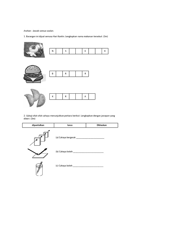Latihan ABM | PDF